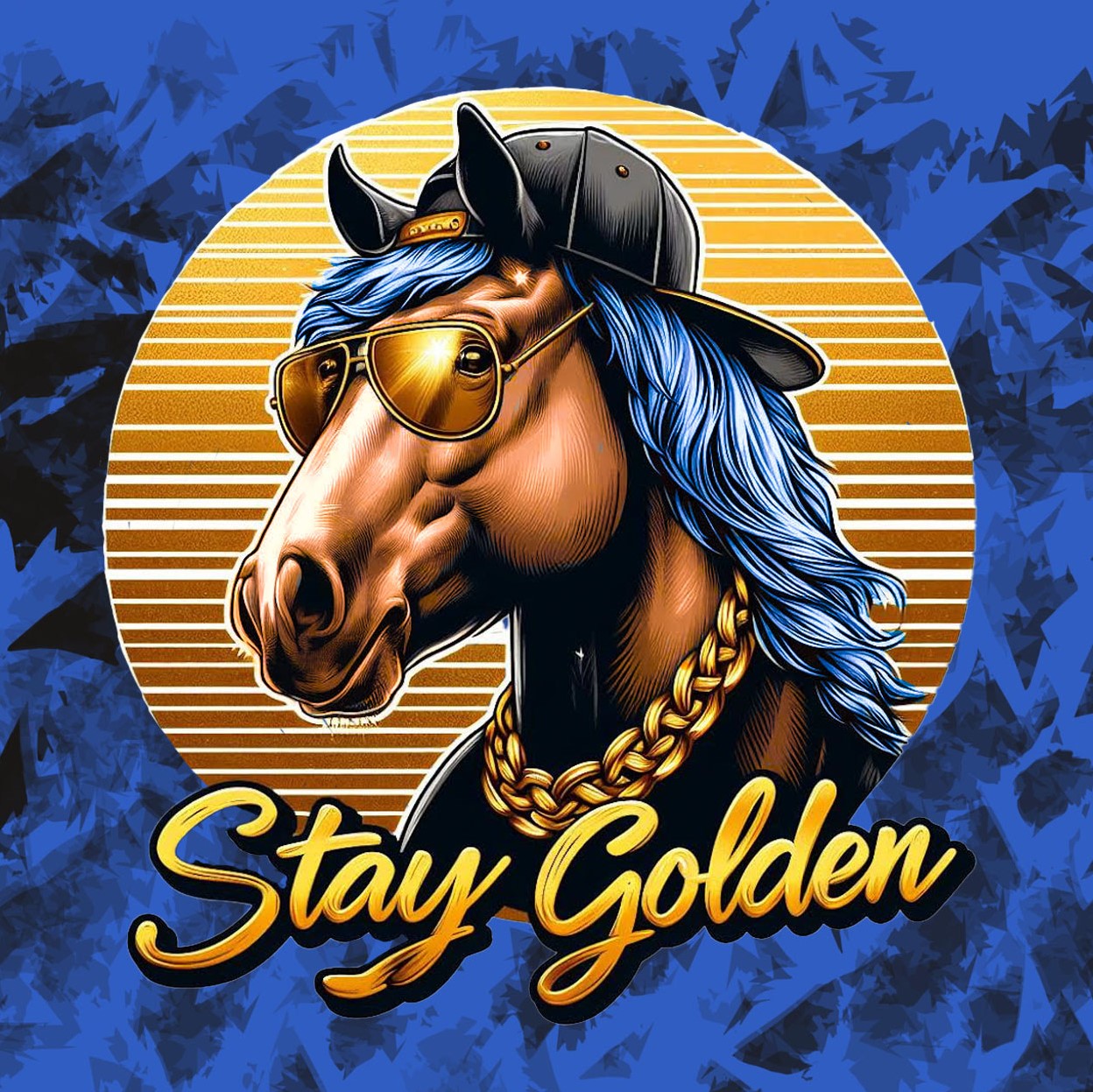 Pony Boy Wrestling – Stay Golden