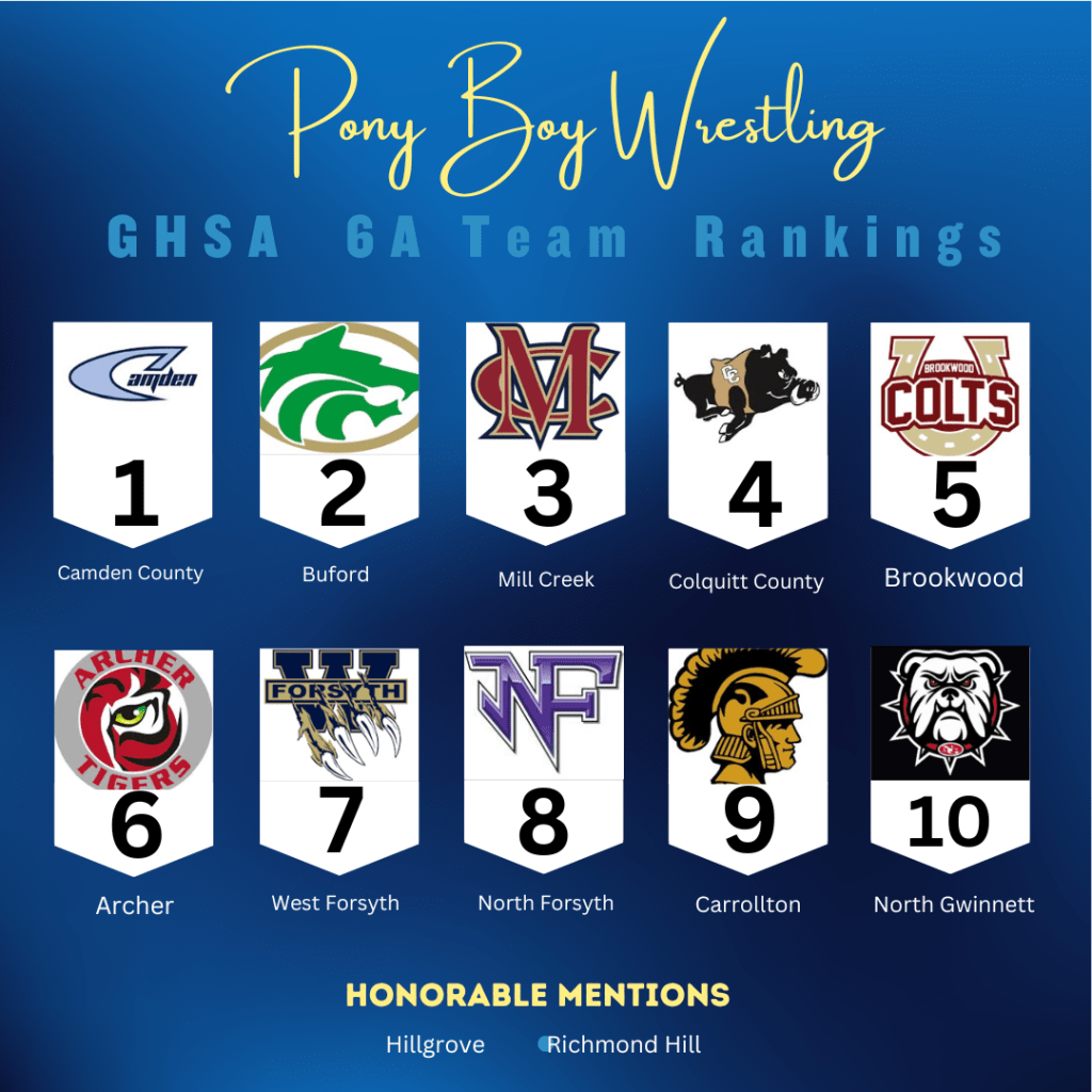 Pony Boy Wrestling – Stay Golden